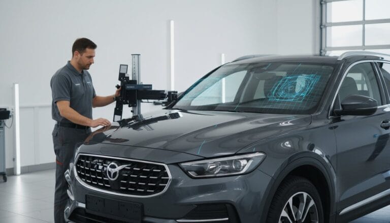 What is ADAS Calibration and Why is it Crucial for Your Car's Safety ...